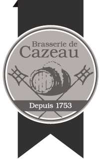 Brasserie de Cazeau | Fabrication de nos bières